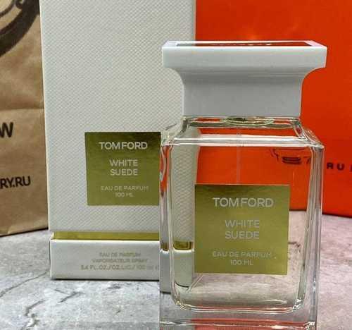 Парфюм Tom Ford White Suede 2024