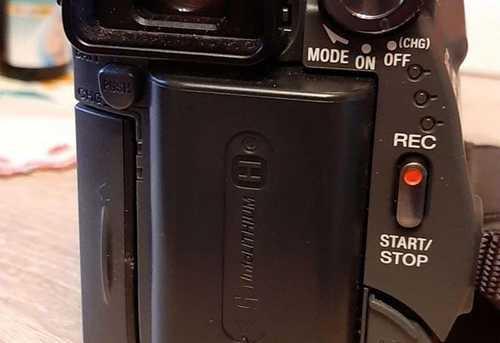 Видеокамера sony DRC-HC48E