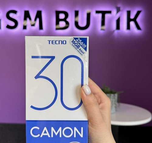 TECNO Camon 30, 8/256 ГБ