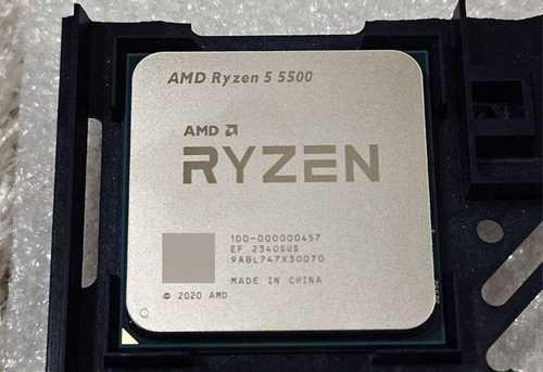 AMD Ryzen 5 5500 OEM (Новый) AM4