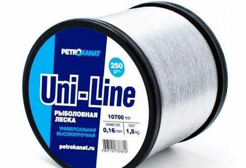 Леска универсальная в бобинах Uni-Line