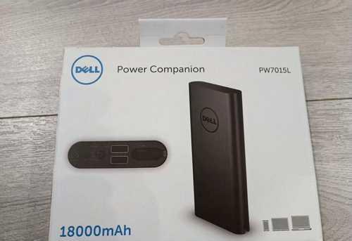 Портативный аккумулятор dell Power Companion 18000