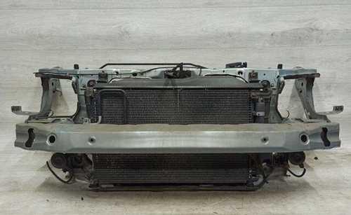 Кассета радиаторов Honda Civic 4D / Хонда Цивик 4Д