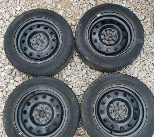 175/65 R14 Белшина Artmotion Лето Штампованные R14