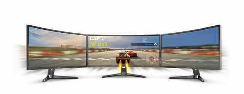 Монитор Benq XR3501 2k 144Гц VA Gaming