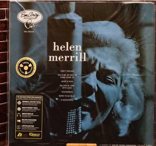 Helen Merrill - Helen Merrill