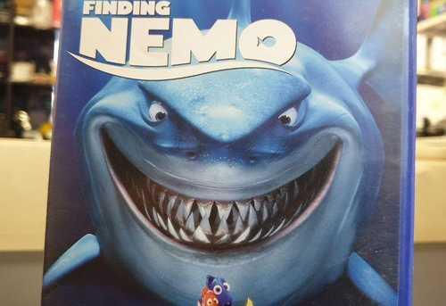 Disney Pixar Finding Nemo Ps2