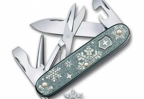 Нож Victorinox Pioneer X Alox SE 2020 0.8231.22E1