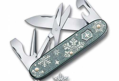 Нож Victorinox Pioneer X Alox SE 2020 0.8231.22E1