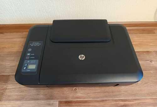 Цветной принтер HP Deskjet 2515