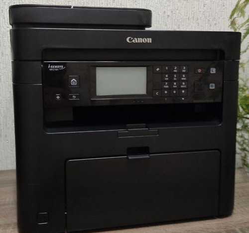 Мфу лазерный Canon i-sensys MF216n