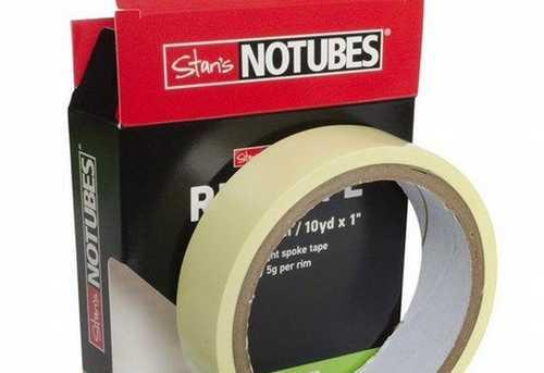 Бескамерная клейкая ободная лента Stans NoTubes 9М