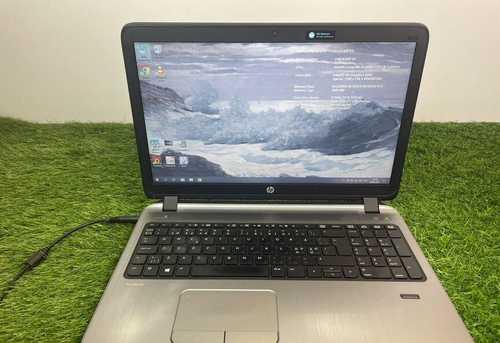 Ноутбук HP 450 G2 i5/4gb/500gb HDD