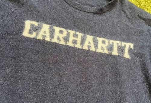 Свитер carhartt vintage