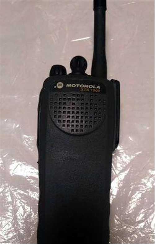 Рация motorola xts 1500