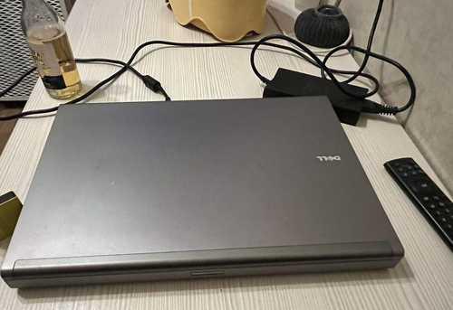 Ноутбук Dell precision m6400