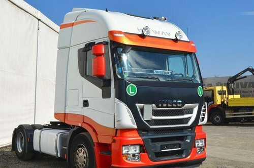 Запчасти б/у Iveco Stralis без пробега по РФ