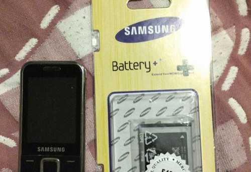 Батарейка к Samsung galaxy A3 новая