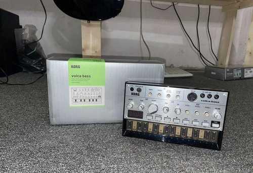 Korg Volca Bass