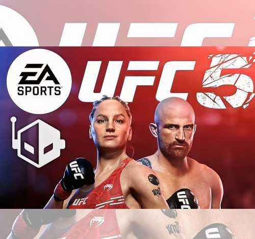 UFC 5 Standart Edition PS5