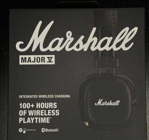 Наушники Marshall Major V(Black)