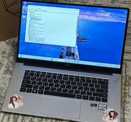 Ноутбук Huawei MateBook D15 Bom-WDQ9