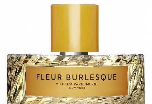 Fleur Burlesque EDP 20 ml - парфюмерная вода
