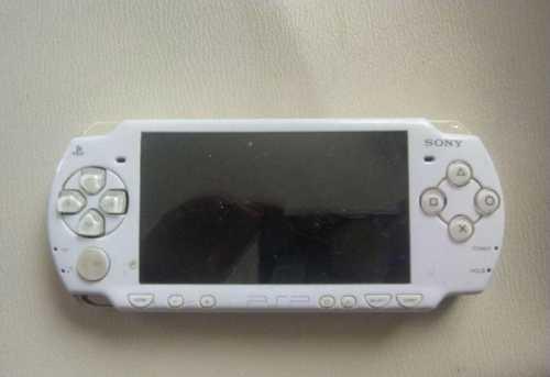 Sony PSP 2008 не работает экран