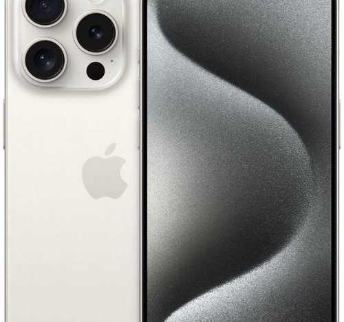 iPhone 15 Pro, 128 ГБ