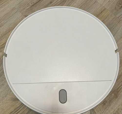 Робот пылесос xiaomi mi robot vacuum mop