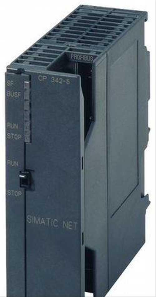 Коммуникационный процессор Siemens CP342-5