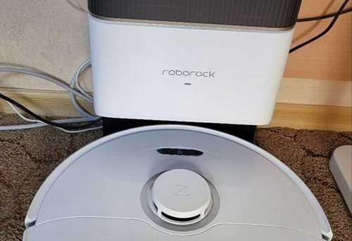 Робот пылесос Roborock S8 +