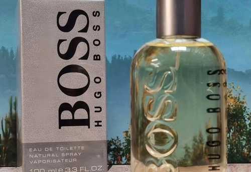 Hugo boss духи мужские