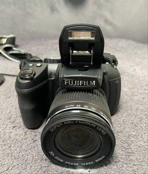 Фотоаппарат Fujifilm FinePix hs20exr