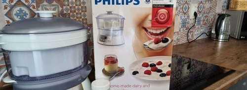 Йогуртница philips