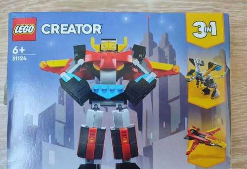 Lego Creator 3 в 1 новый