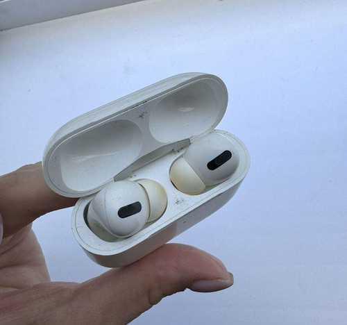 Наушники apple airpods pro 1