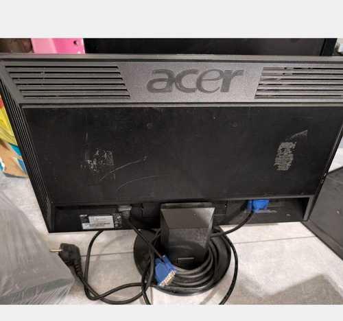 Монитор acer V193HQ