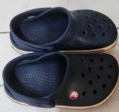 Сабо crocs c7