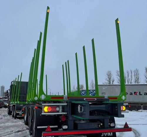 Лесовозные коники Tarma Flex