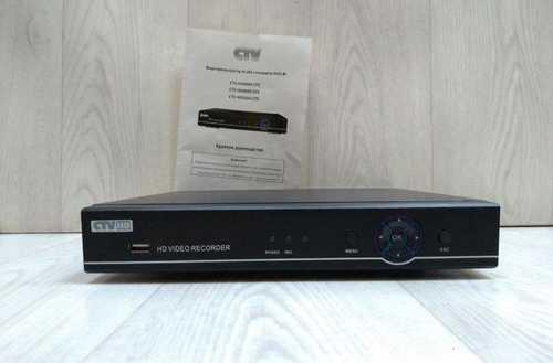 4-х канальный видеорегистратор CTV-HD904A Lite