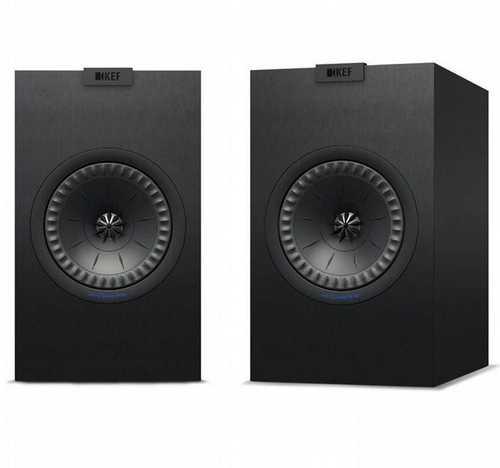 Полочная акустика KEF Q150 Satin Black (арт. 337257)