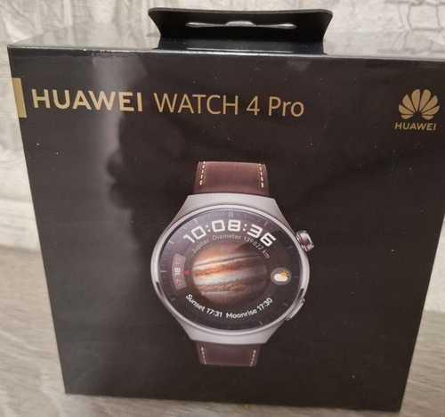 Смарт-часы Huawei watch 4 pro