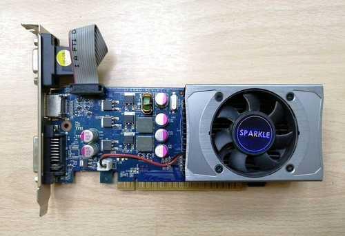Видеокарта Sparkle Nvidia GeForce GT440 1Gb