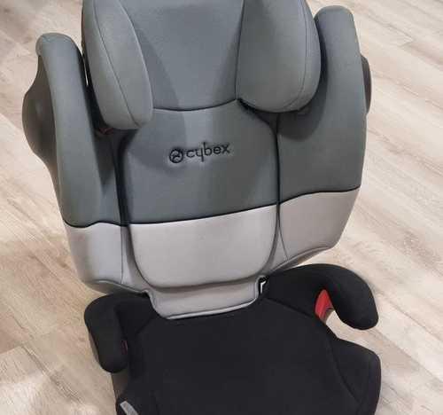 Автомобильное кресло Cybex Solution M-fix SL