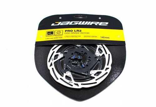 Ротор jagwire Pro LR2 DCR062, 140мм, 6 болтов