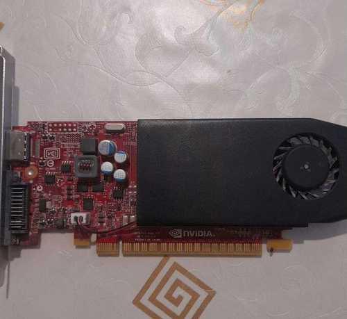 Видеокарта PCI-E HP nvidia GeForce GT 220 1Gb
