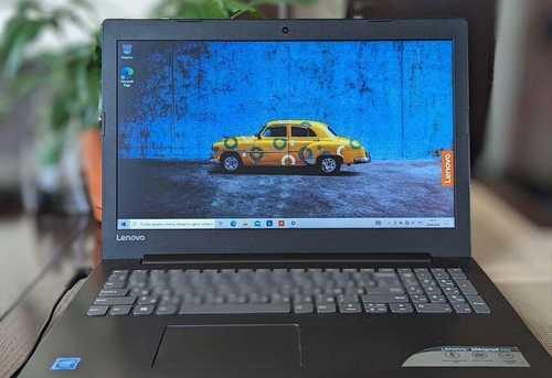 Ноутбук 15.6" Lenovo IdeaPad 320-15IAP, 500 ГБ, Celeron N3350, RAM 4 ГБ, Intel HD Graphics