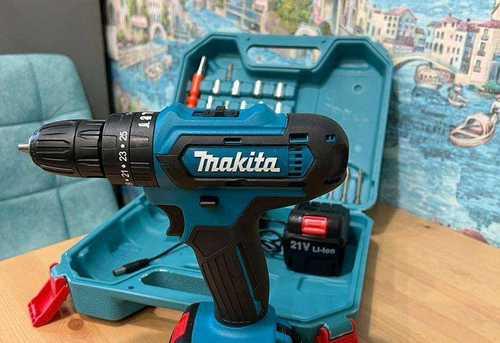 Шуруповерт makita