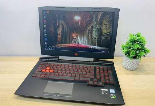 Игровой ноутбук HP Omen